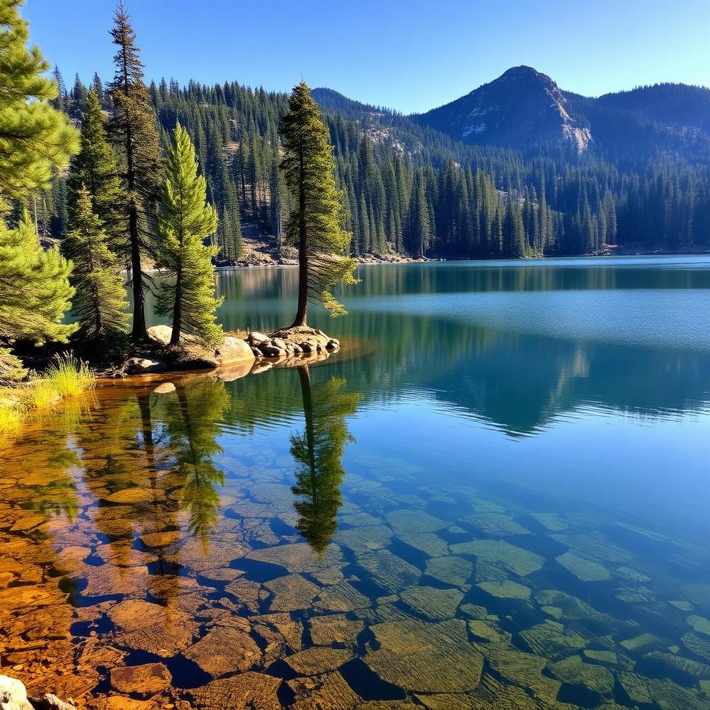 Sierra Pines Escape | Family Friendly Cabin in Pollock Pines near Sly ...